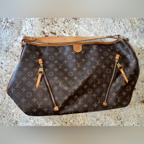 Louis Vuitton | Bags | Authentic Louis Vuitton Monogram Delightful Gm ...